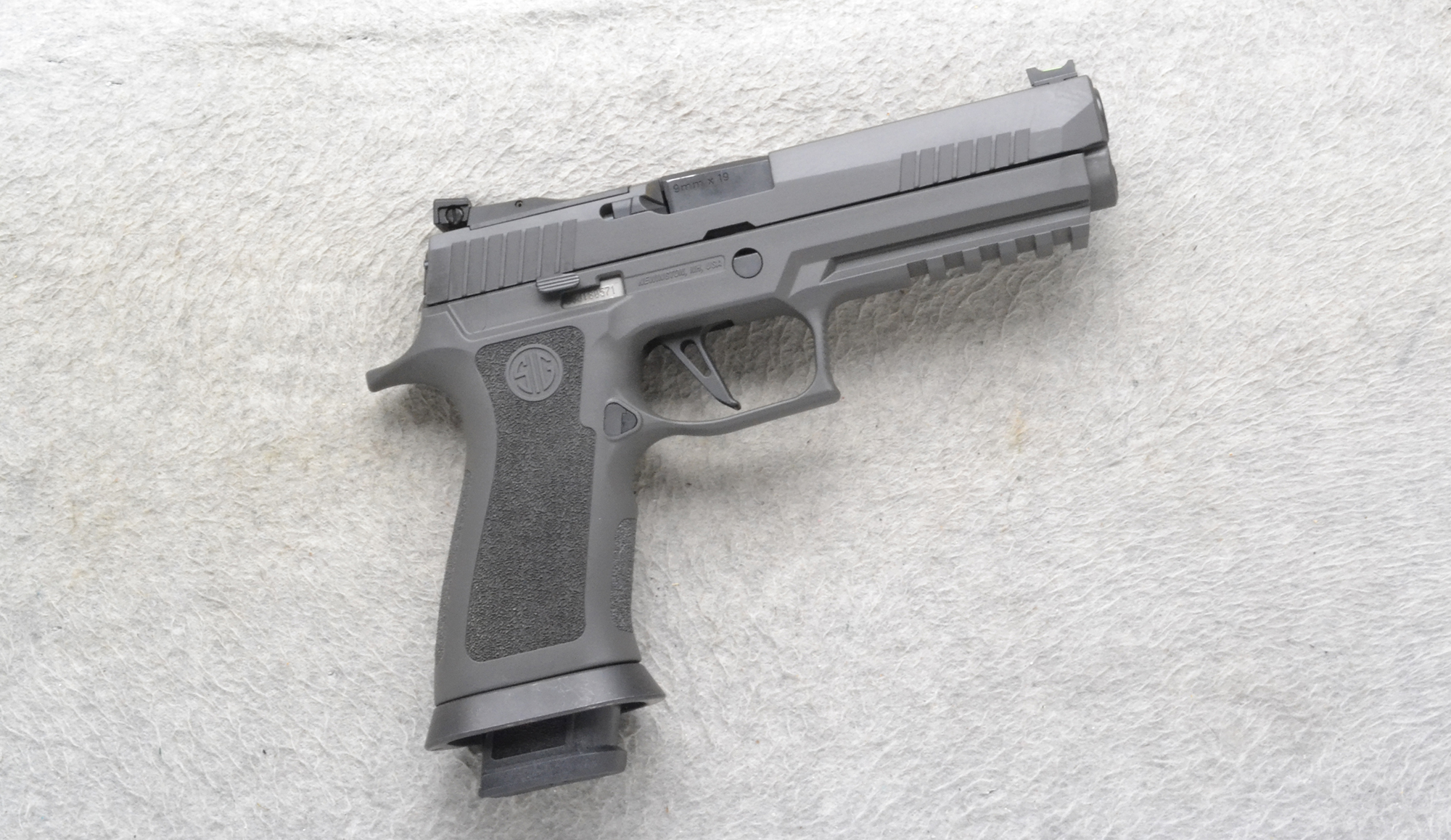 Sig Sauer ~ P320 XFive ~ 9mm | Mack's Prairie Wings